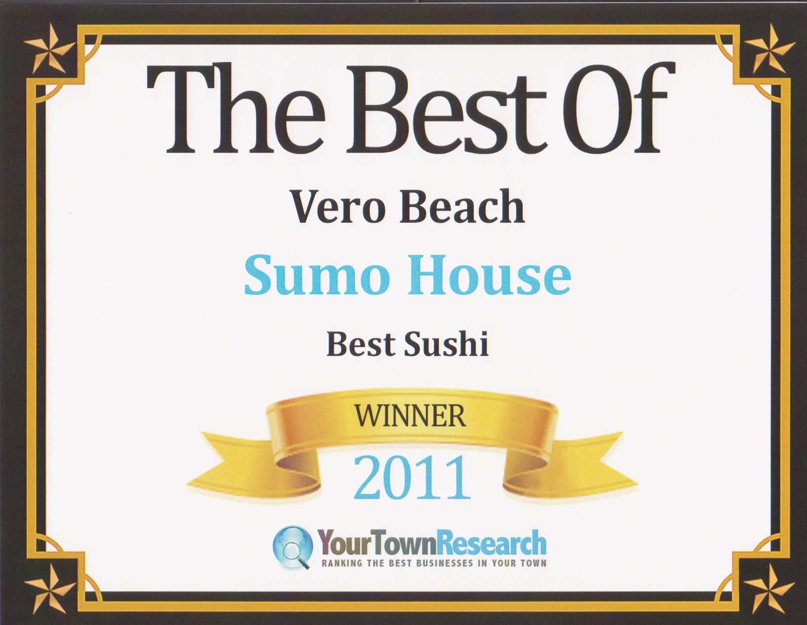 Sumo House – Veros Premier Thai Experience